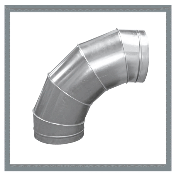 Elbow - SIDCO Spiral Duct Inc